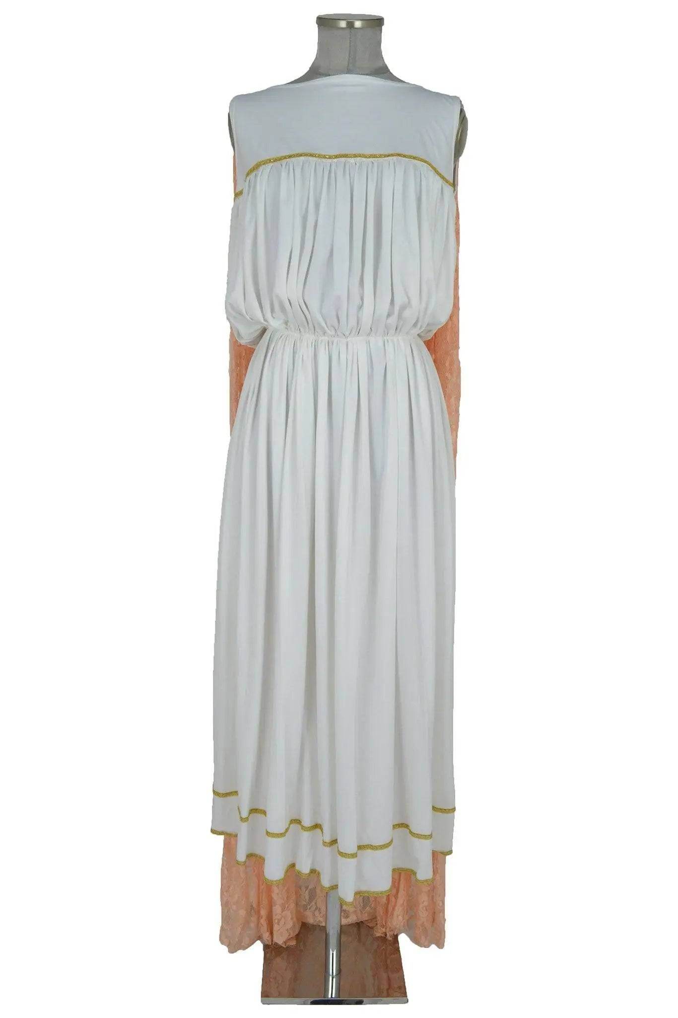 Noleggio Abito di scena donna dell'antichita' epoca Greco- romana - ri ...