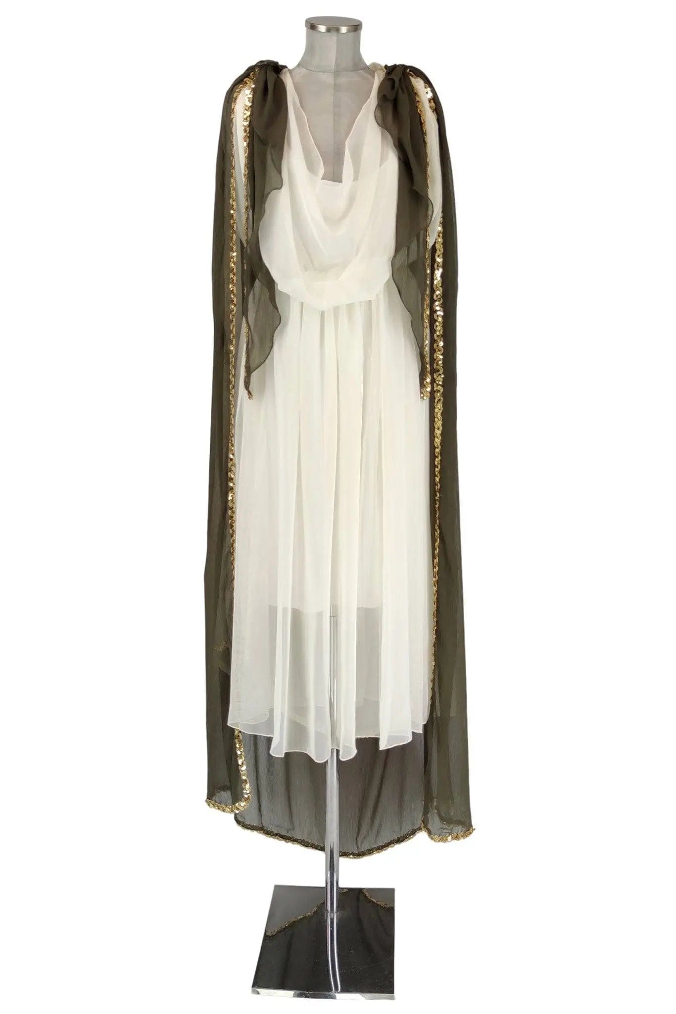 Noleggio Abito Donna Stile Greco -Danza Elegante e Versatile – COSTUMIA ...