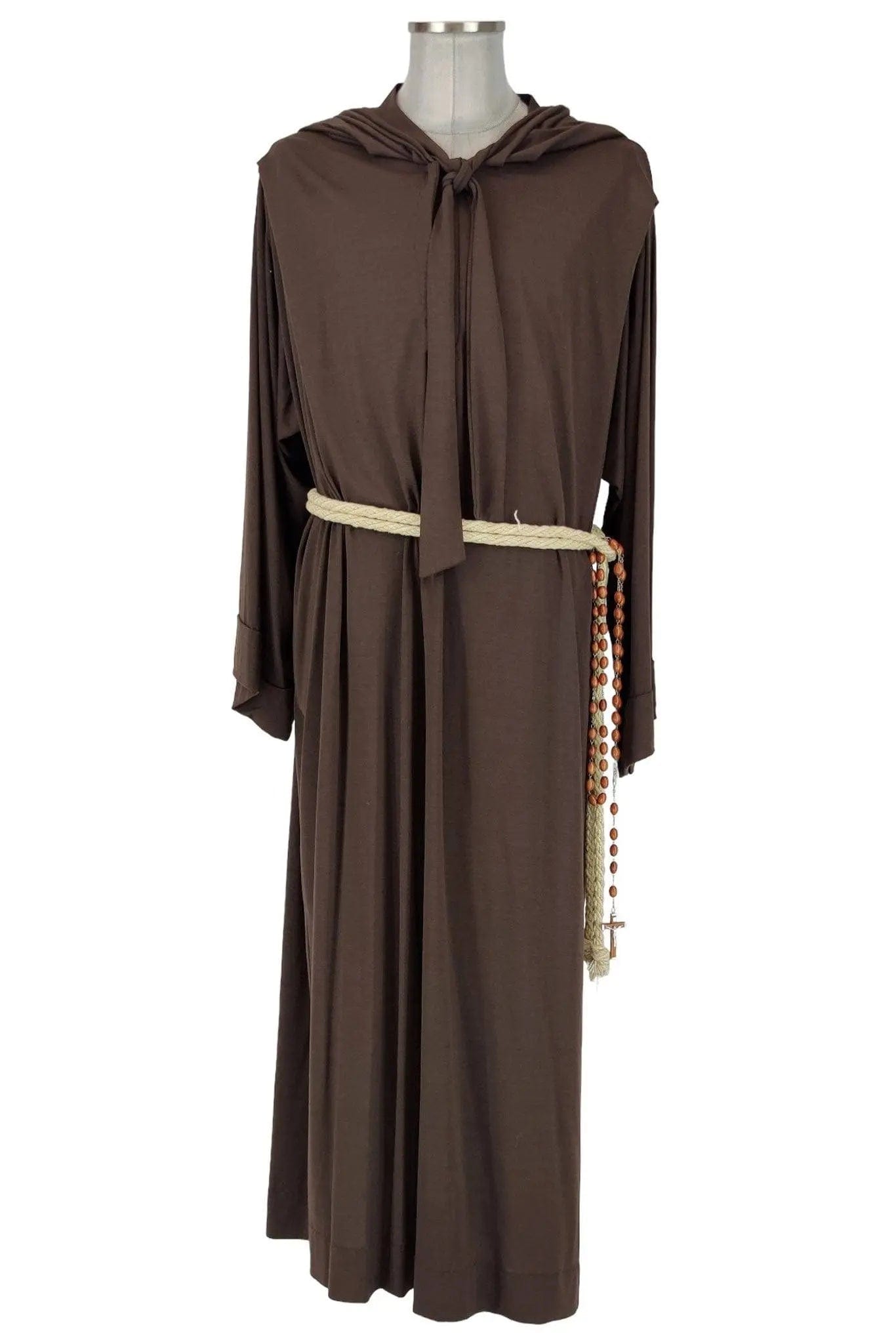 Noleggio saio frate francescano uomo - Esperienza autentica – COSTUMIA ...